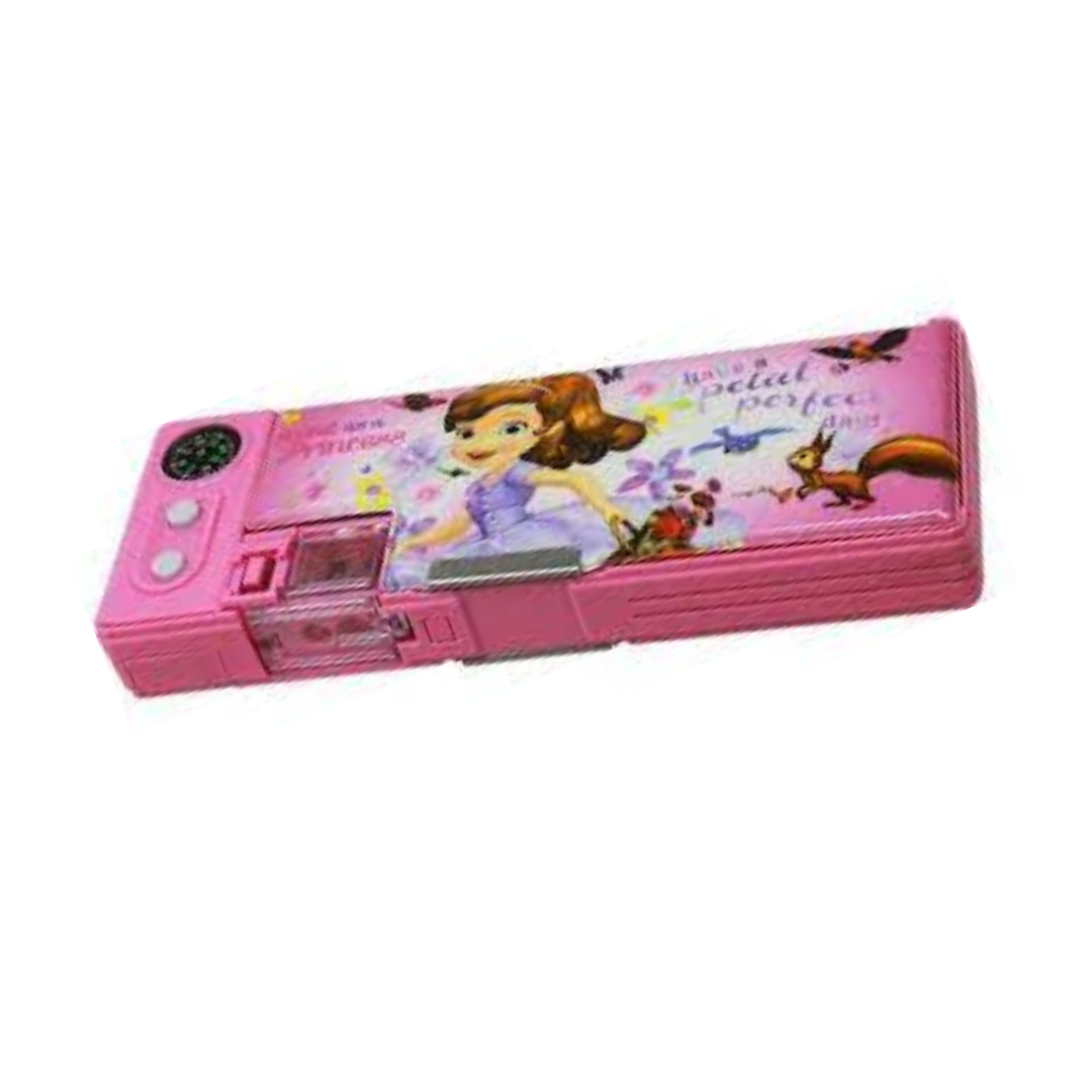 Princess Sofia Princess Pencil Box - Curiosity Stores