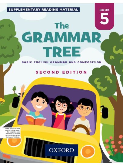 New Oxford The Grammar Tree Book 5 - Curiosity Stores