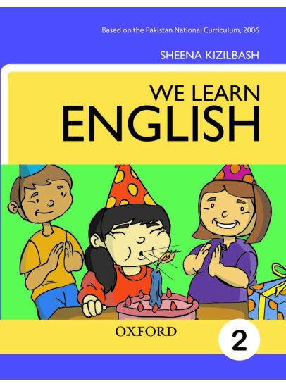 New Oxford We Learn English Book 2 - Curiosity Stores